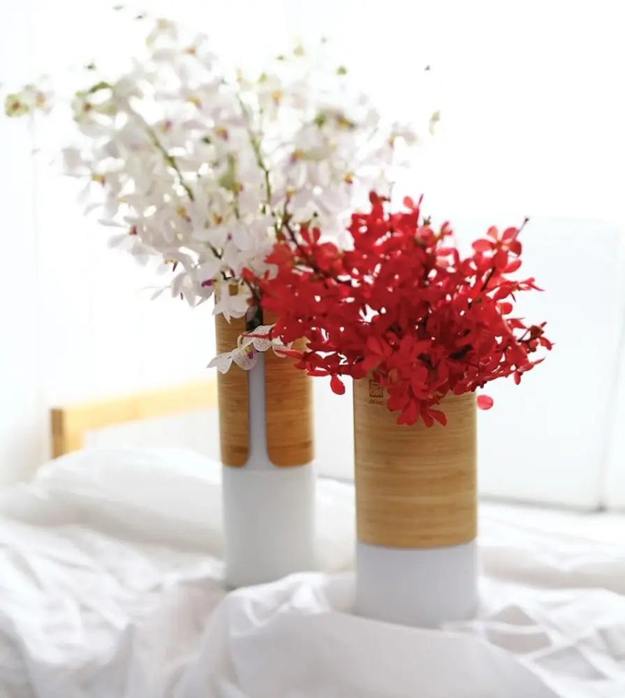 Eco Friendly Handmade Vases Sustainably Made Elegance – EcofiedHome